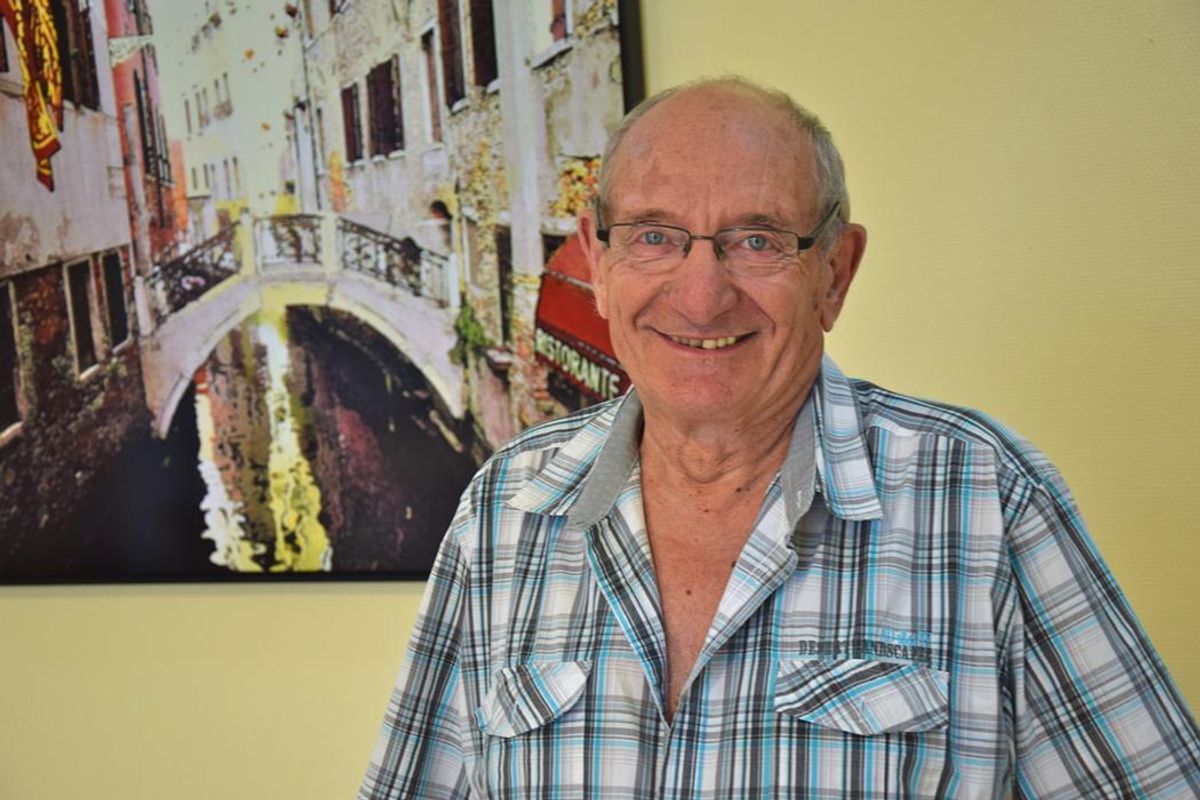 SAINTE VERTU. Jean-Jacques Perrot expose ce week-end - L'Yonne Républicaine