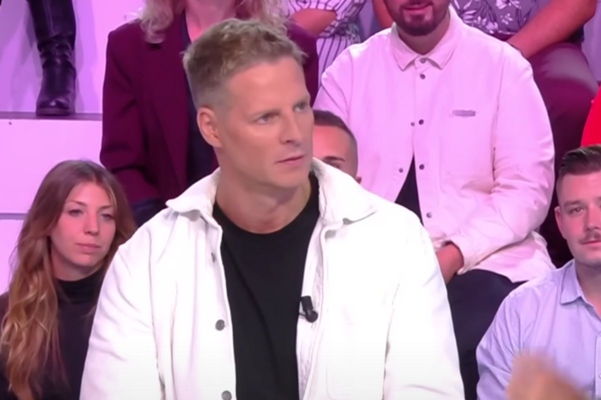 L’animateur Matthieu Delormeau placé en garde à vue après avoir acheté ...