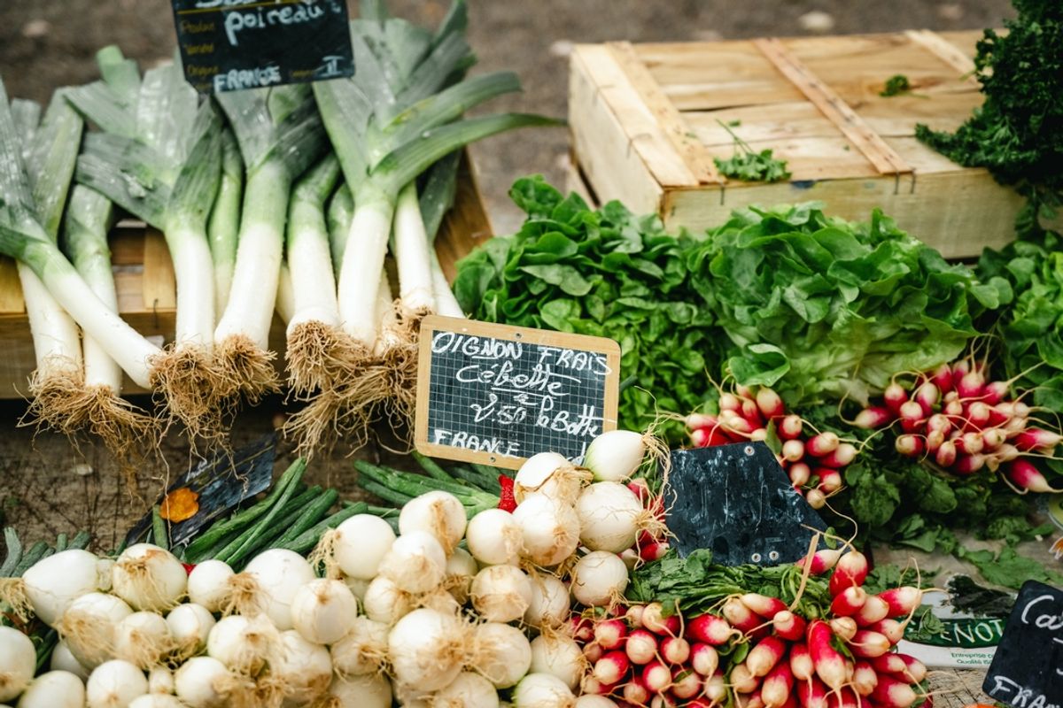 Comment manger le plus local possible quand on habite dans le bassin de Thiers ? - La Montagne