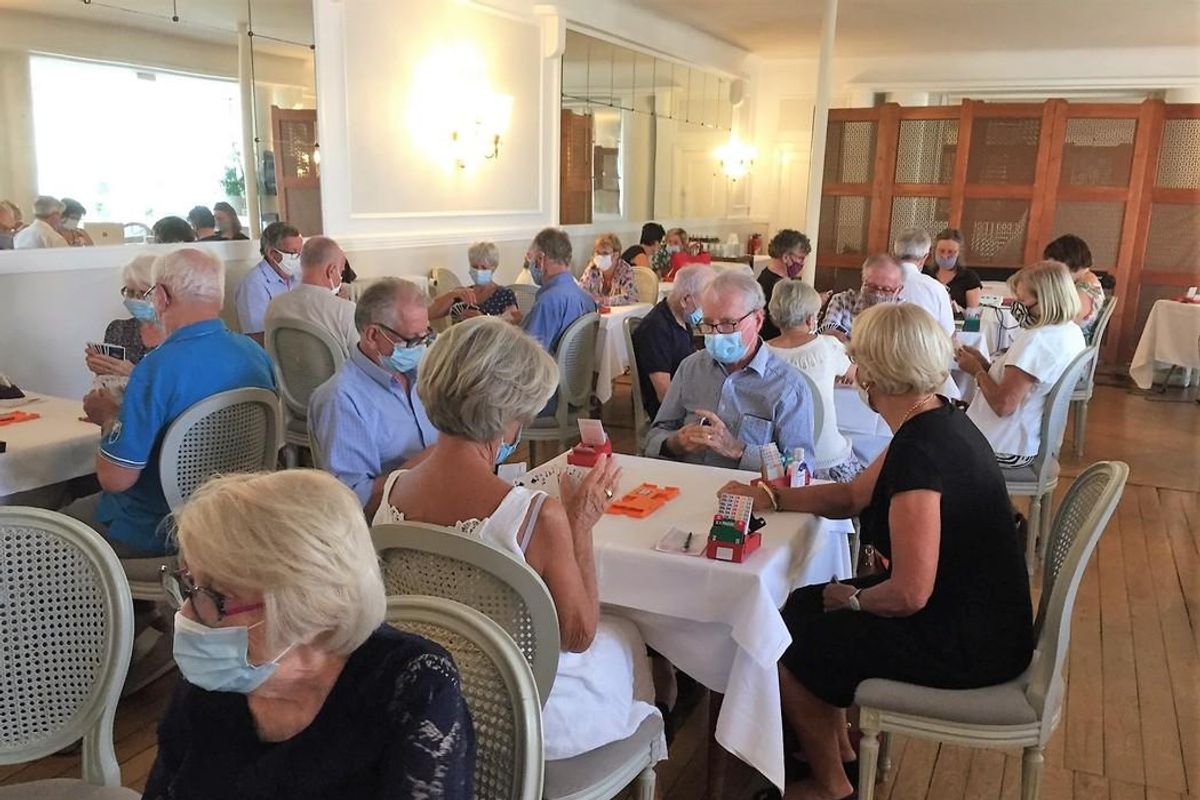 CLERMONT FERRAND. Le bridge-club de Clermont-Desaix reprend ses ...