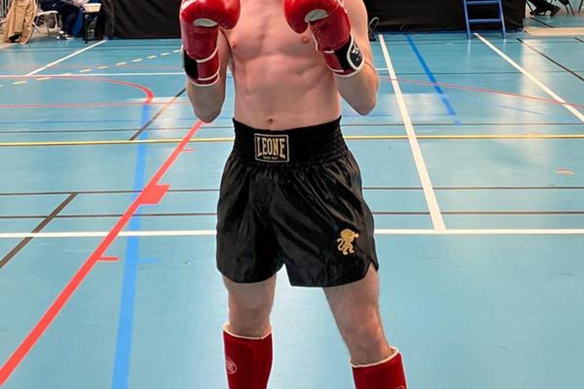 COMMENTRY. Premier combat en kick-boxing pour Nolan Schatz - La Montagne