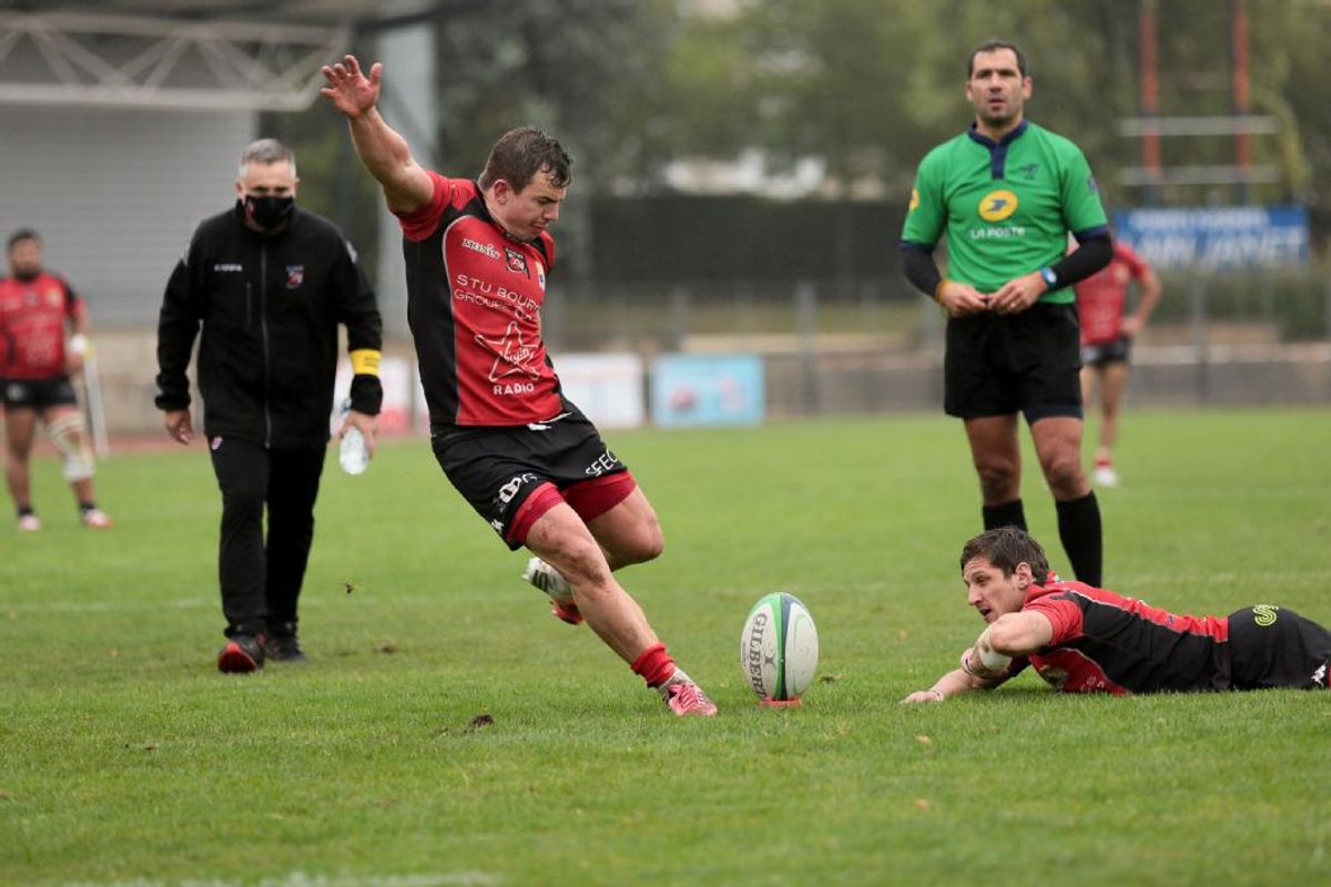 Elliot Bale de retour à Bourges quatre ans après une première brève ...