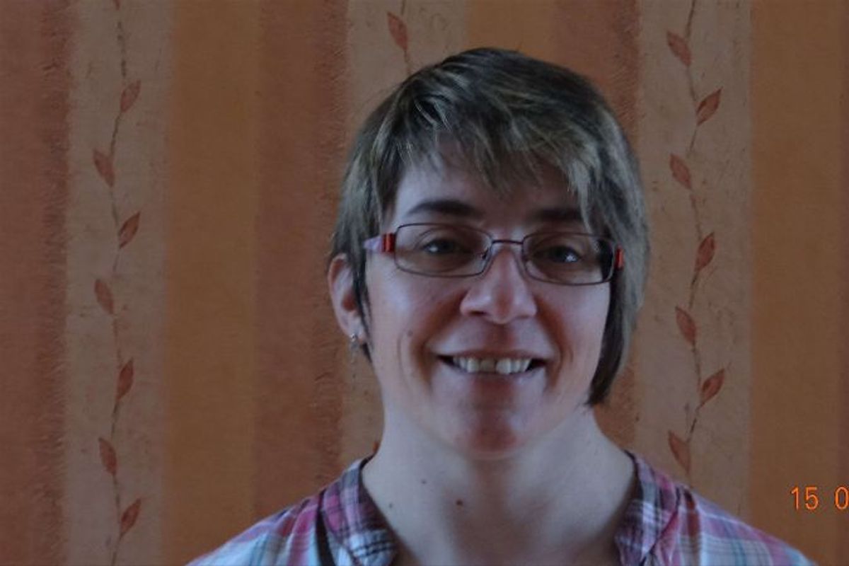 Agnès Merlin, tête de liste - Le Journal du Centre