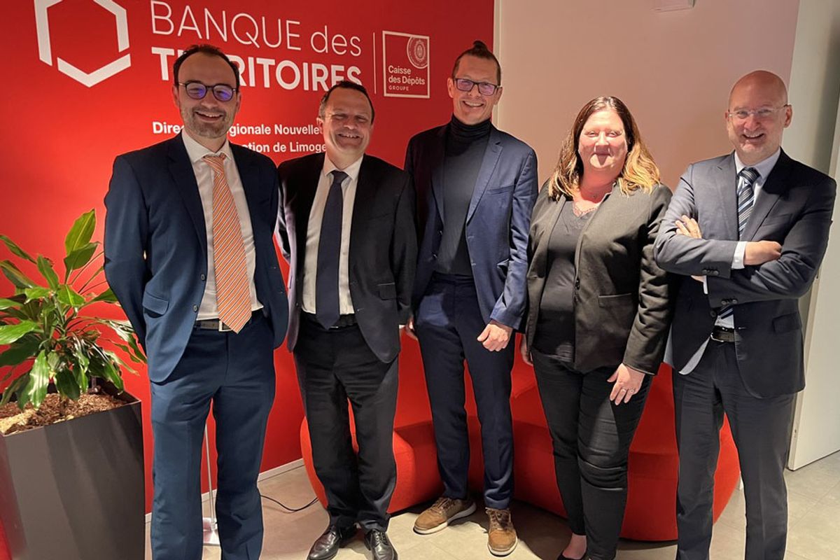 La Banque des territoires mise sur Aquassay à Limoges - Le Populaire du ...