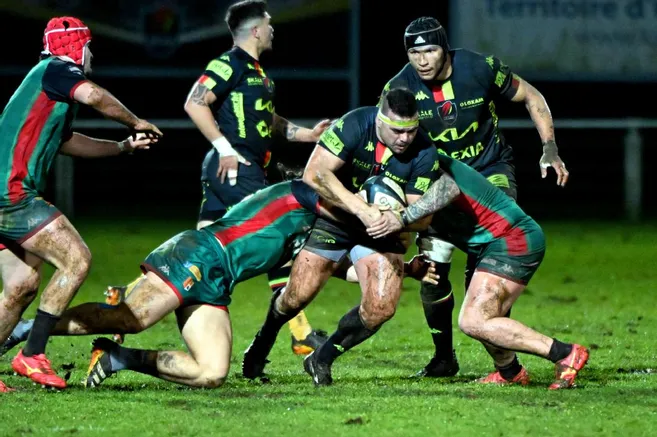 Rugby Club Orléans : pour Pieter Stemmet, sa famille est son pilier ...