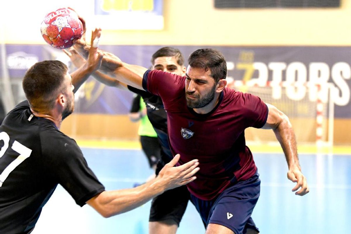 Yassin Omar, arrivé en juillet, quitte déjà le Saran Loiret Handball ...