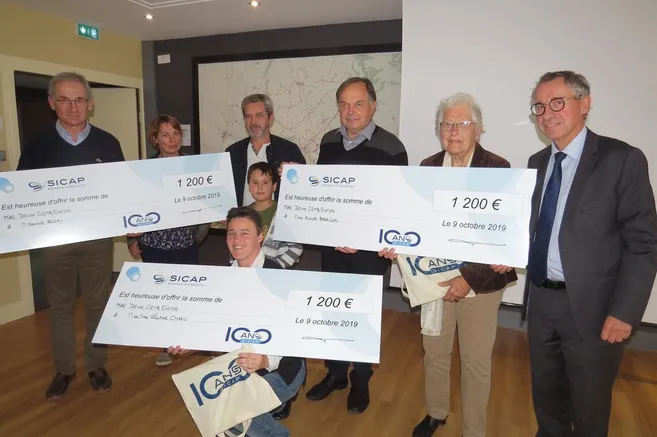 PITHIVIERS. La Sicap, 100 ans d’évolution et d’accès à l’électricité ...