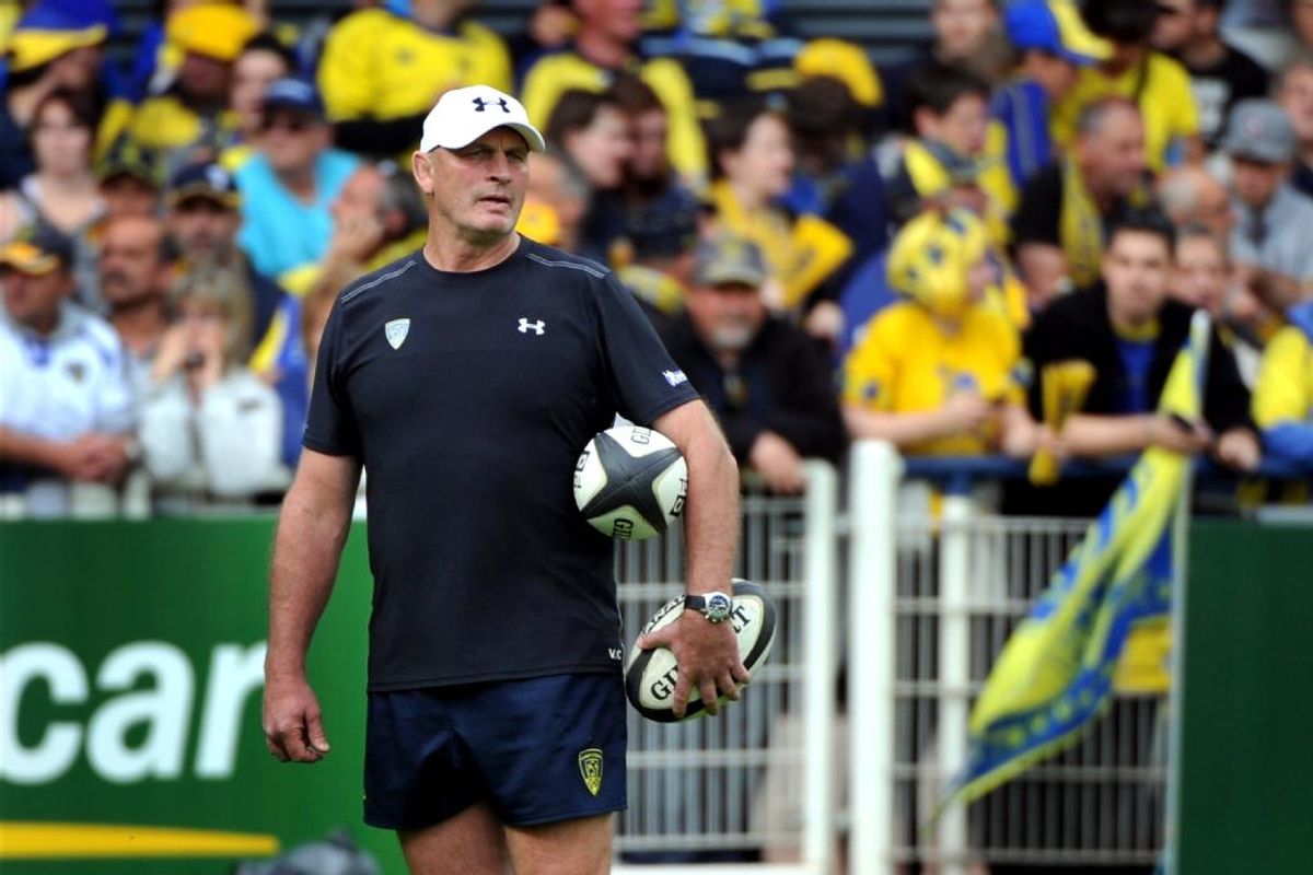 L'ancien entraîneur de l'ASM Clermont, Vern Cotter va rejoindre les ...