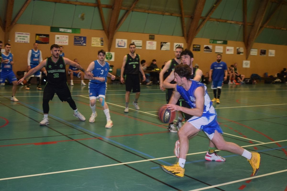 Un week-end équilibré pour le CSS Basket - La Montagne