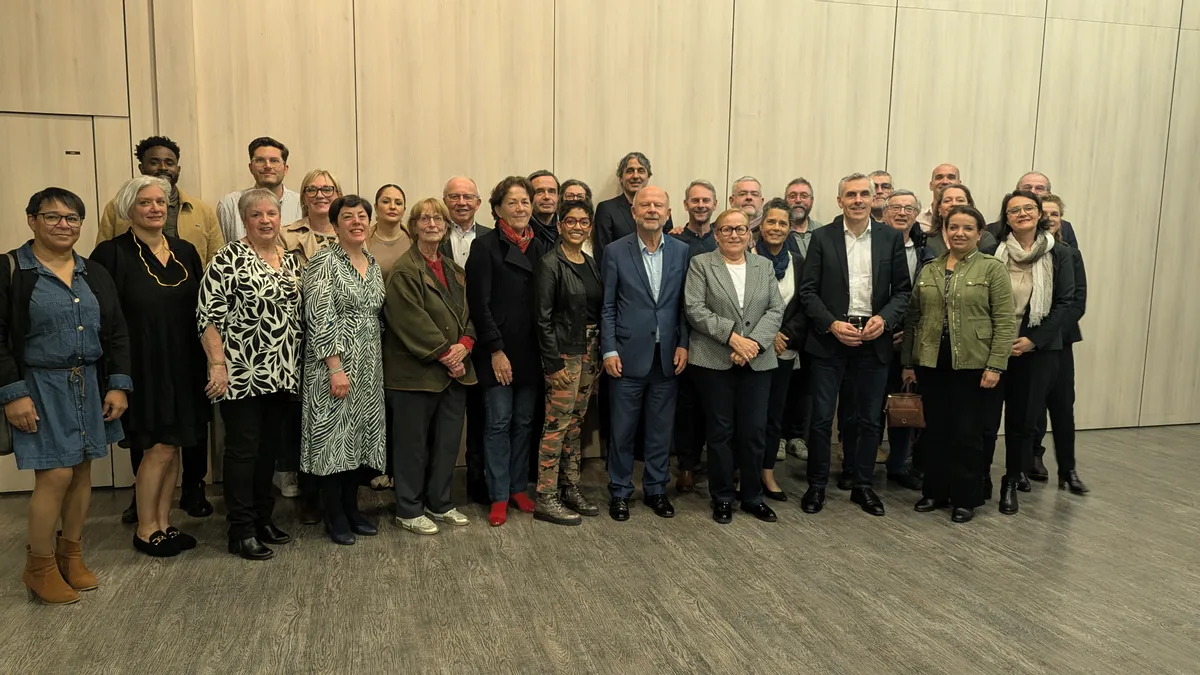 Municipales 2026 : à Chartres, le maire sortant Jean-Pierre Gorges à la ...