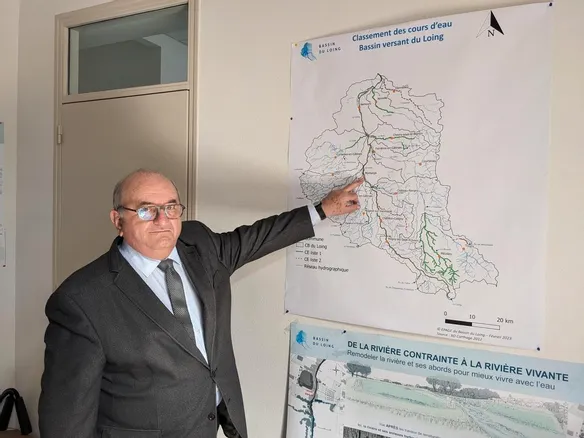 L'agglomération de Montargis a tranché : exit Benoît Digeon, il y aura ...
