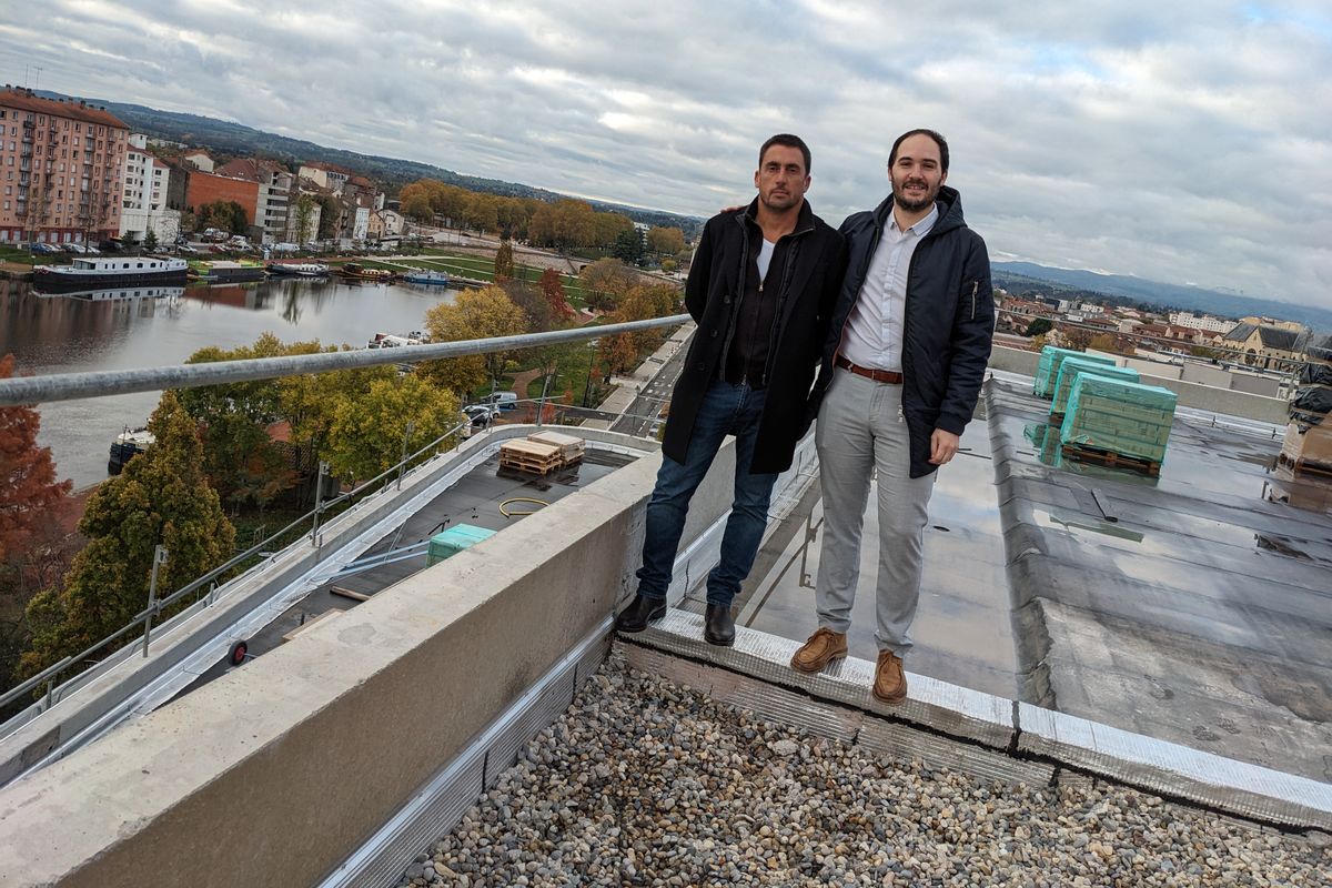 Les Docks, un futur mélange de plaisirs sur les bords du canal de ...