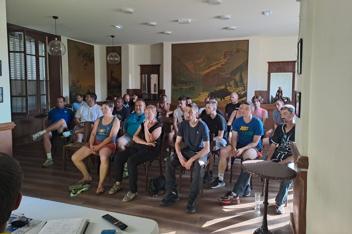 RIOM ES MONTAGNES. Les moments forts de l’entente Stade Riomois-Condat ...