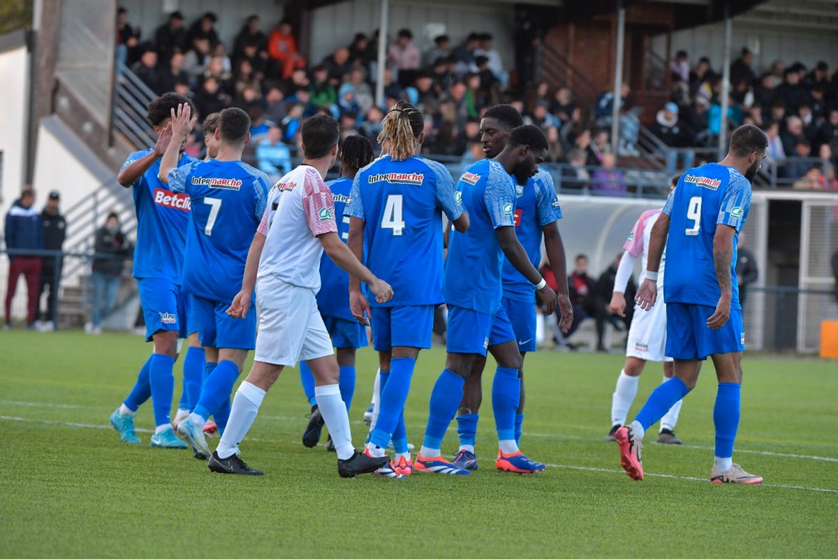 Coupe de France : Le Puy Foot signe un carton sur le terrain de Nord ...