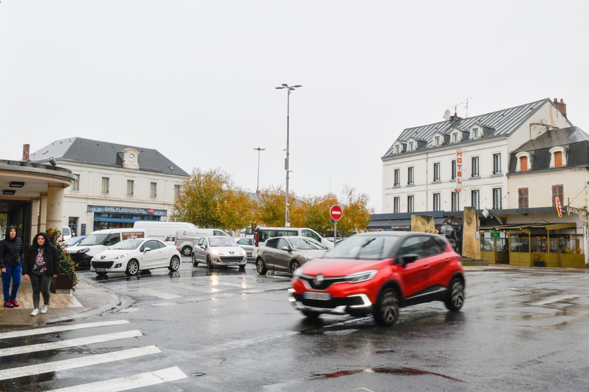 "Quel quartier de la gare pour demain à Montluçon ?" : une balade ...