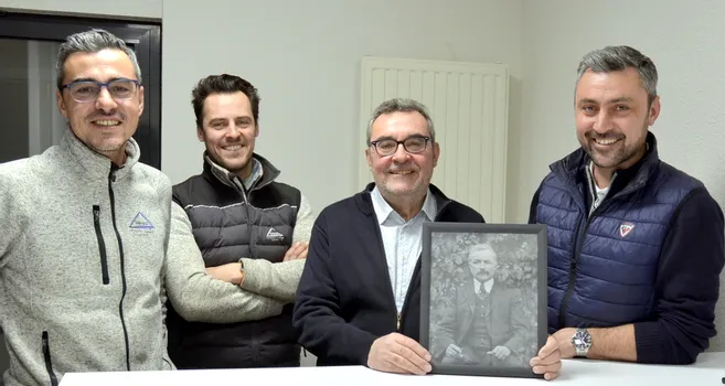L’entreprise Serraille fête ses 131 ans à Roanne - Le Pays Roannais