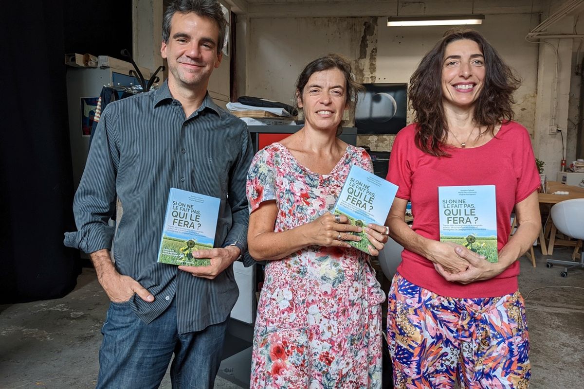 Trente-sept Auvergnats acteurs de la transition écologique montrent l ...