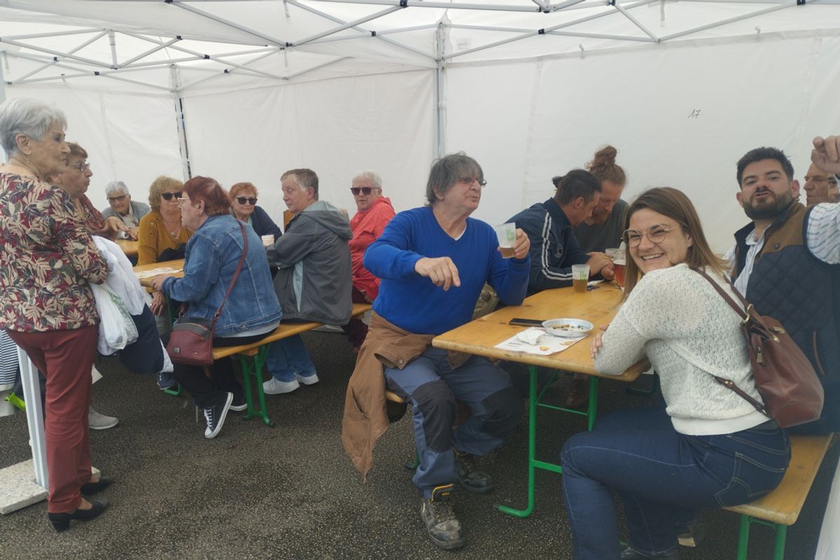 IMPHY. Le troisième marché des saveurs a fait un carton - Le Journal du ...