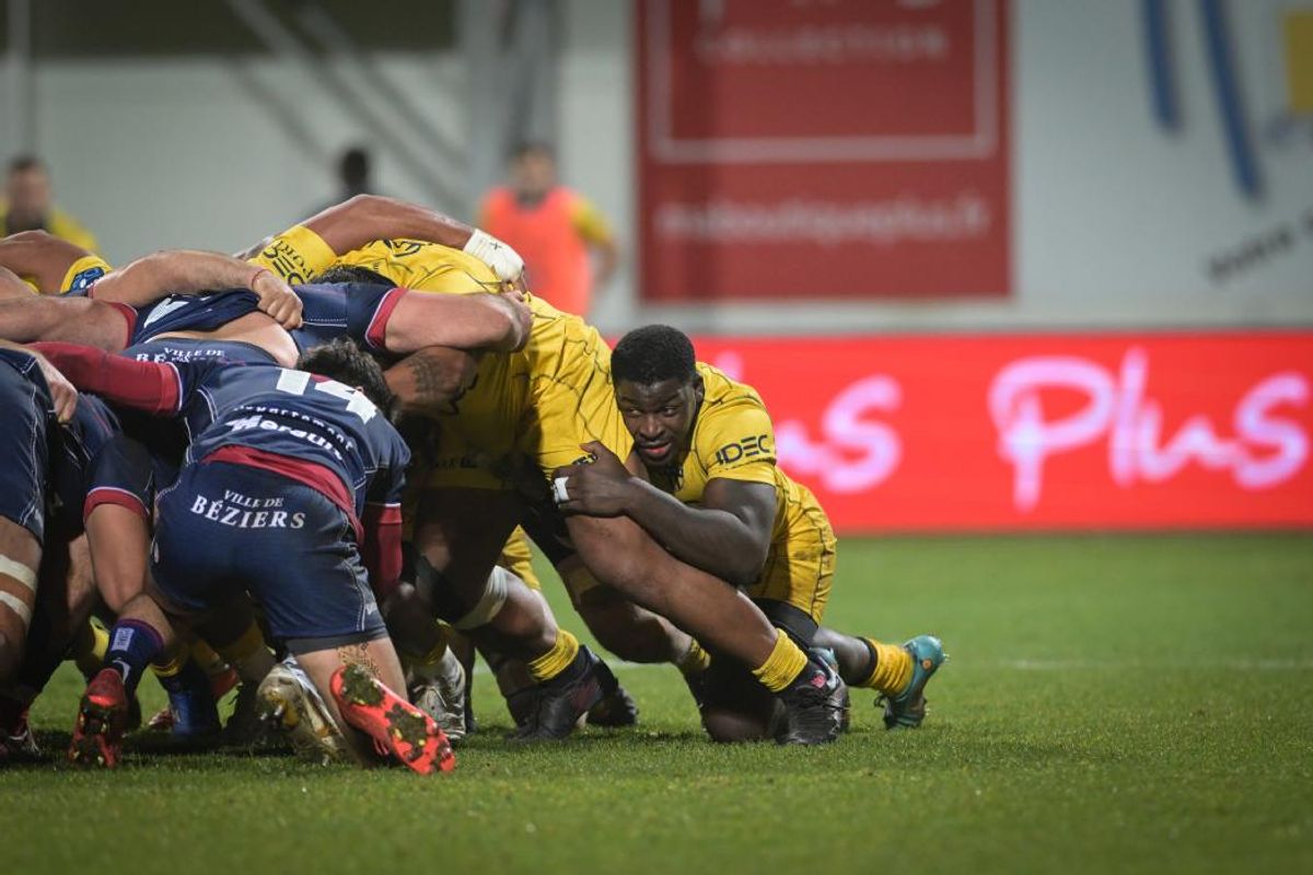 ASM Clermont : prêté depuis la saison passée à Nevers, le troisième ...
