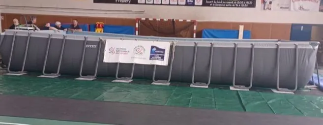 Prémery accueille un nouveau bassin aquatique pour l'apprentissage de ...