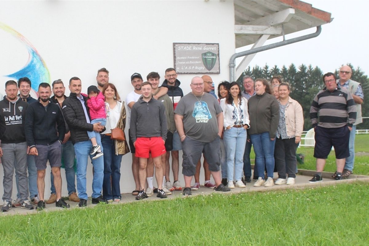 PULVERIERES. L’ASP Rugby a fait le bilan de sa 50 e saison - La Montagne