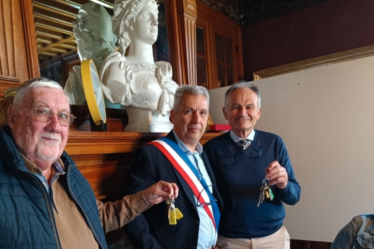 Chevagnes : Laurent Sanchez élu maire avec 14 voix sur 15 lors du ...
