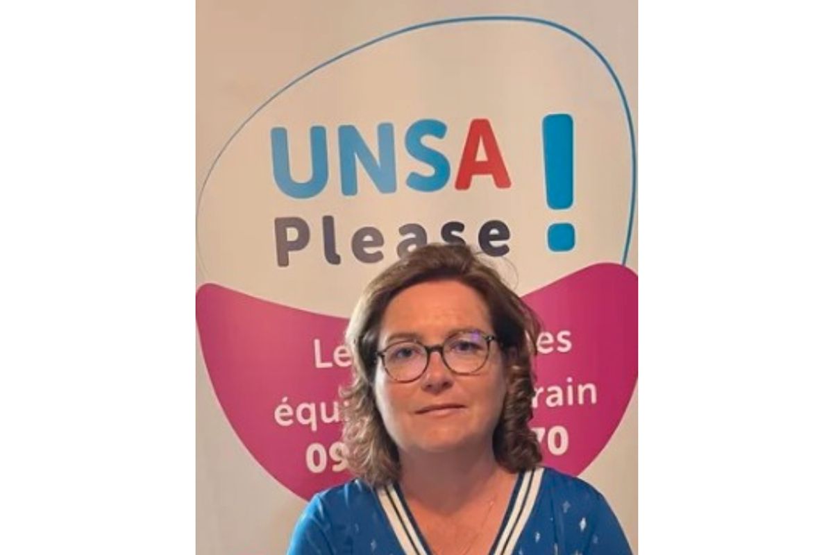 Agnès Rose Da Costa est devenue la nouvelle secrétaire générale de l ...