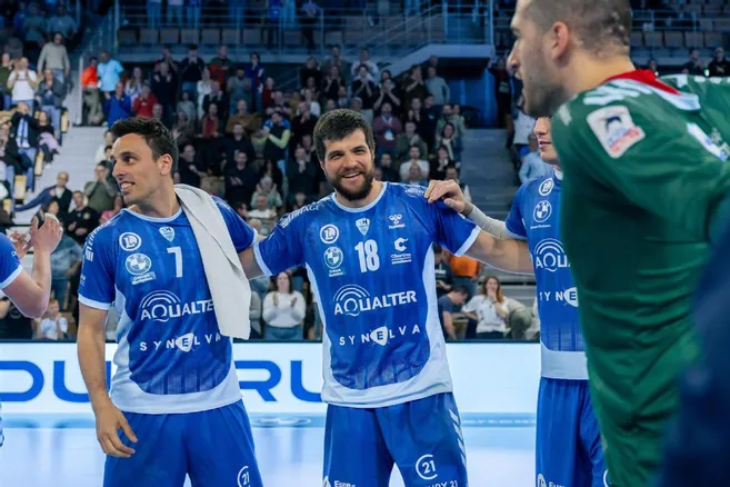 Handball : Sergey Kudinov, la fin d'une époque au C'Chartres MHB - L ...