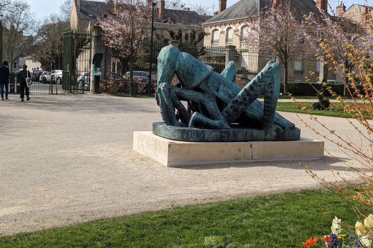 Quand le musée des Beaux-Arts d'Orléans fait rimer arts plastiques et ...