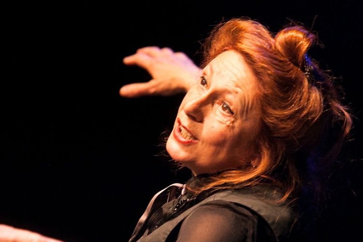 SAINT LAURENT LA GATINE. Jeanne Ferron va surprendre le public - L’Écho ...