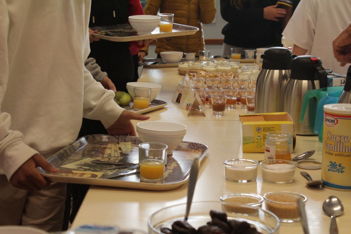 Des ateliers pour apprendre à déjeuner à Avallon - L'Yonne Républicaine