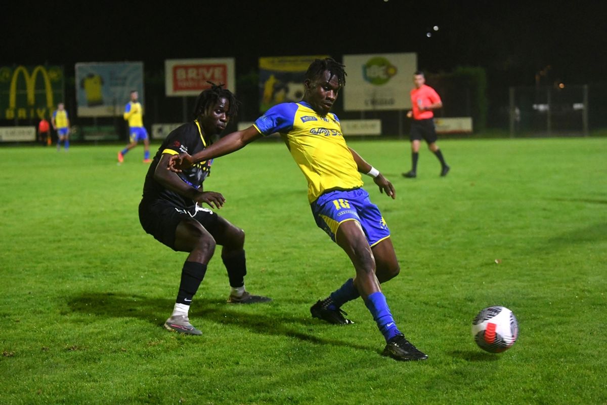 Football : la belle série de l'ESA Brive en Régional 1 - La Montagne