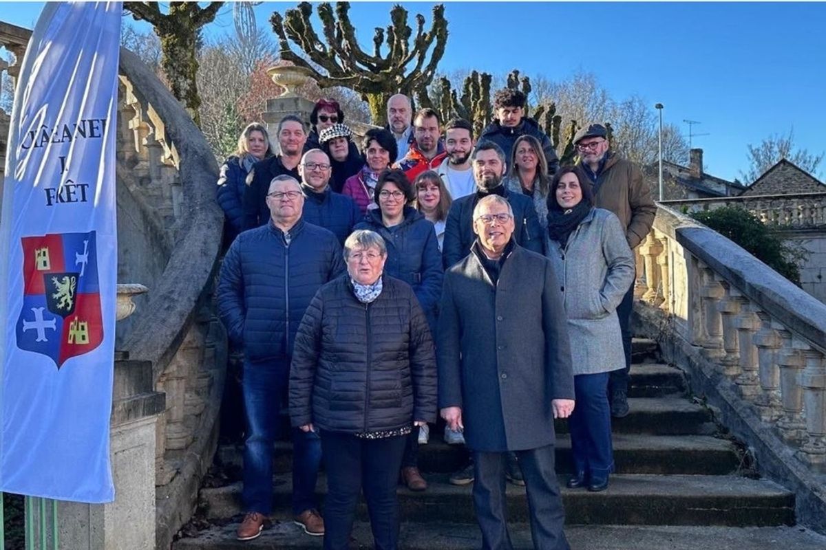 À Châteauneuf-la-Forêt, Bernard Brun présente une liste pour "préparer ...