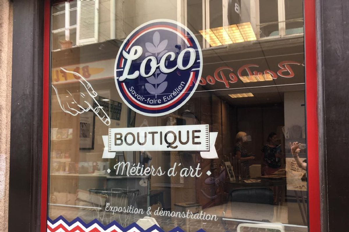 La boutique Loco de Bourges a rouvert - Le Berry Républicain