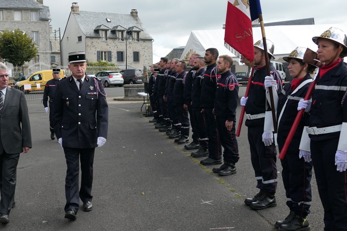 Éric Morvan passe le flambeau du CPI - La Montagne