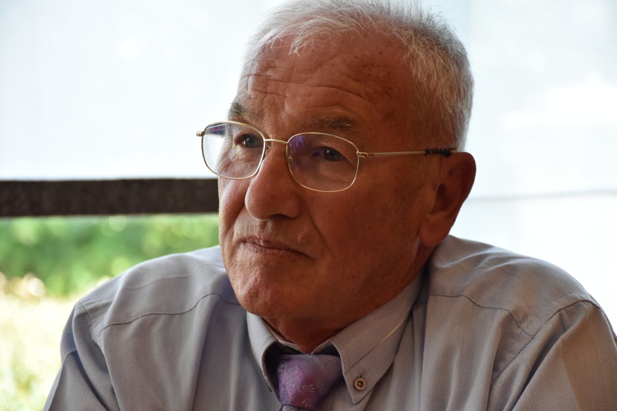 À 73 ans, Daniel Grenon représentera le RN dans la première ...