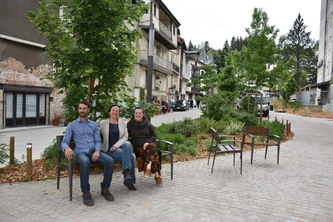 Comment les Z'amis de la place Maschat veulent dynamiser la place ...