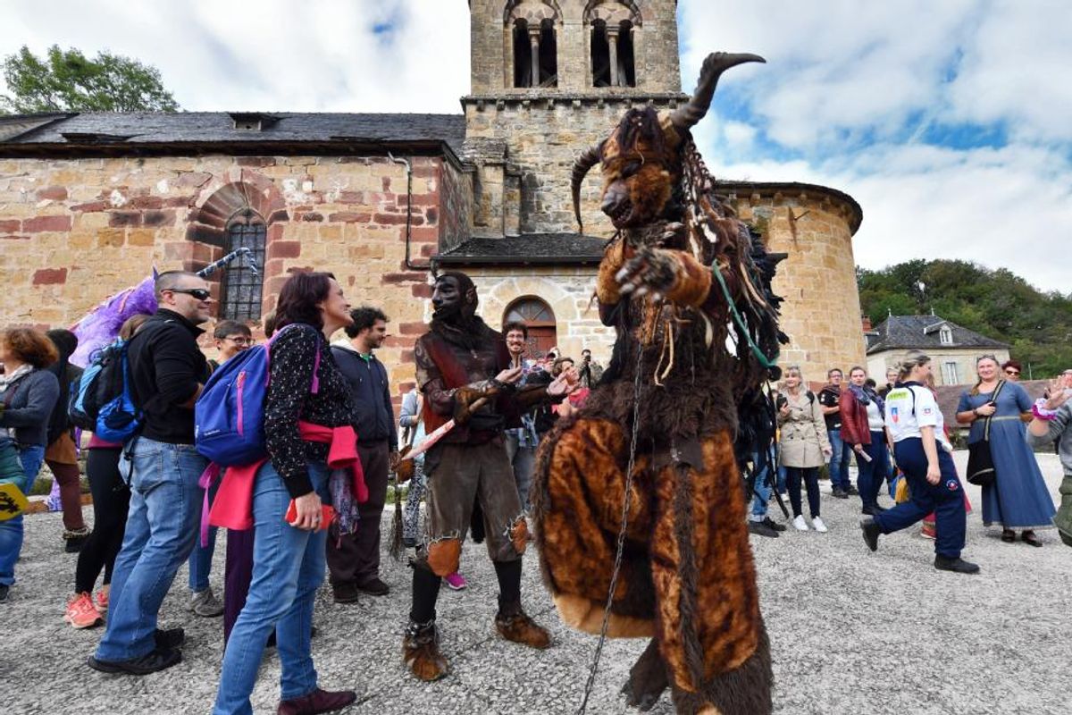 Saint-Bazile-de-Meyssac (Corrèze) accueillera la 9e édition du festival ...