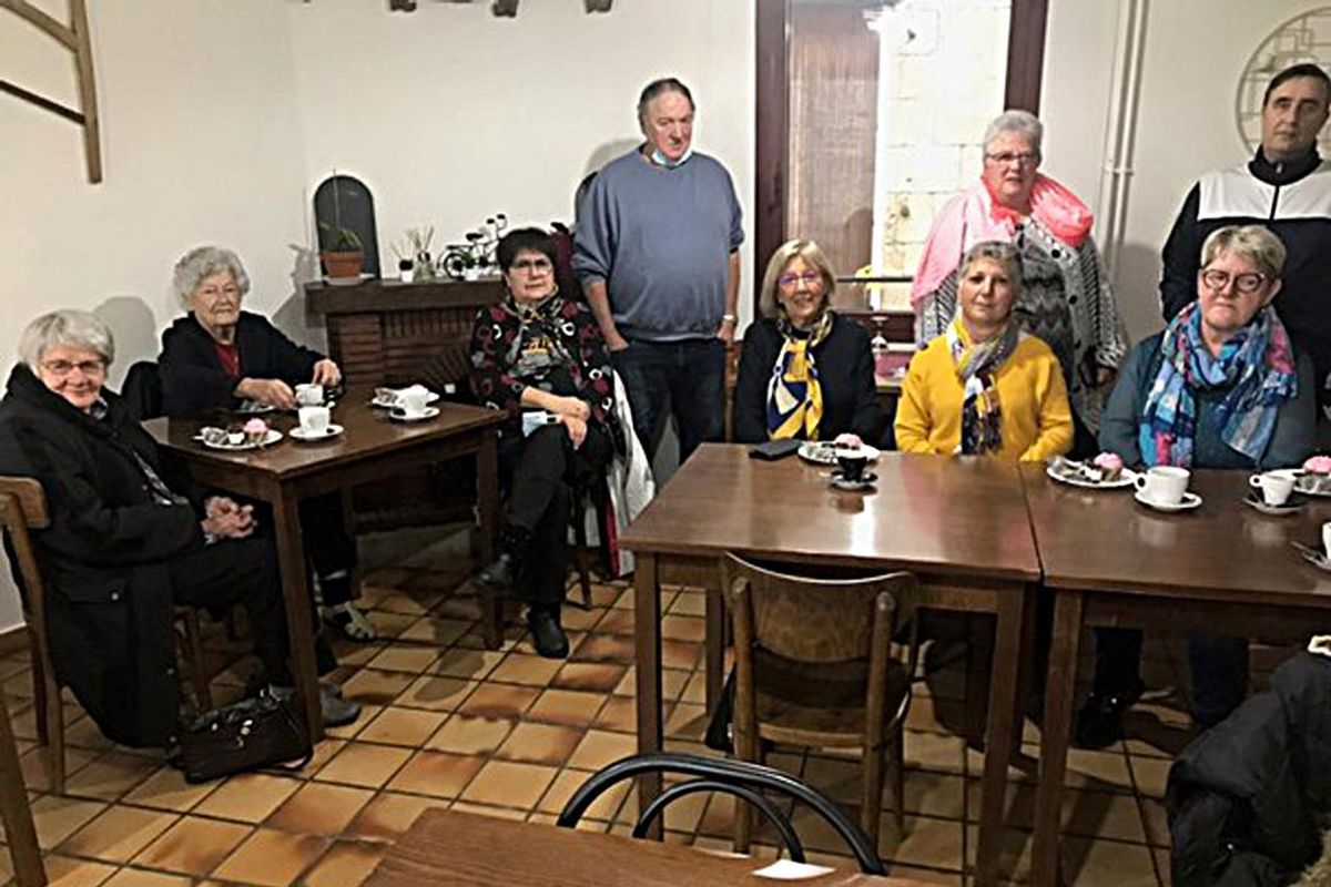 Un café Bavard’âge intéressant avec l’ICA - La Montagne