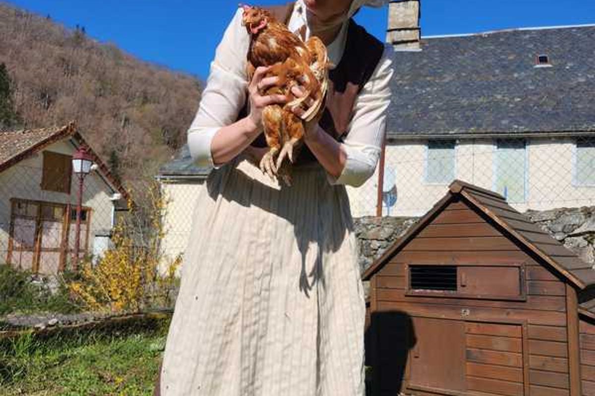 SAINT AMANDIN. Les histoires de Pâques à découvrir - La Montagne