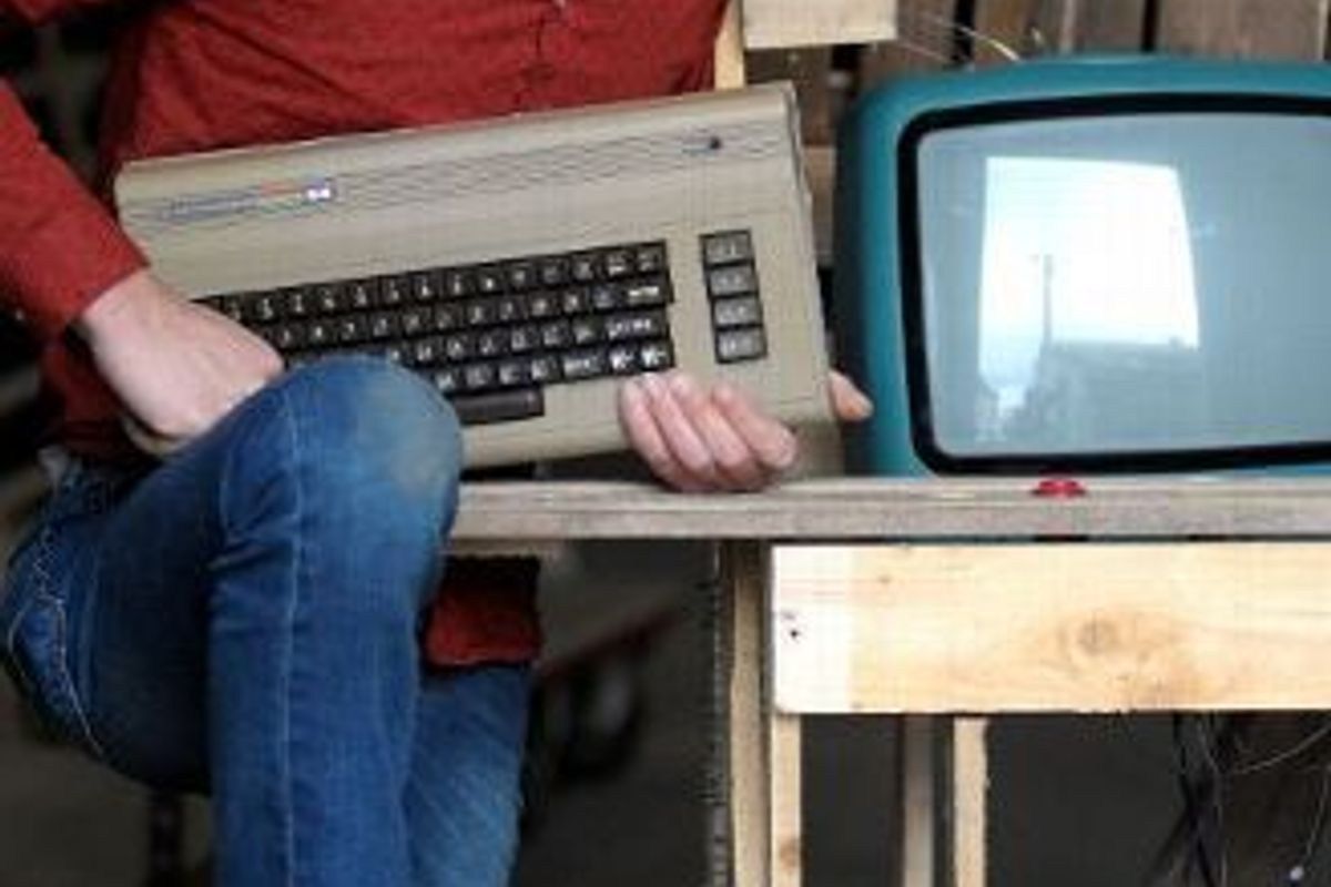 [Portrait] Xavier Girard, pionnier des arts numériques, projette d ...