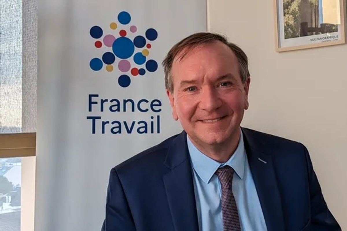 Pôle emploi est devenu France Travail : le directeur régional explique ...