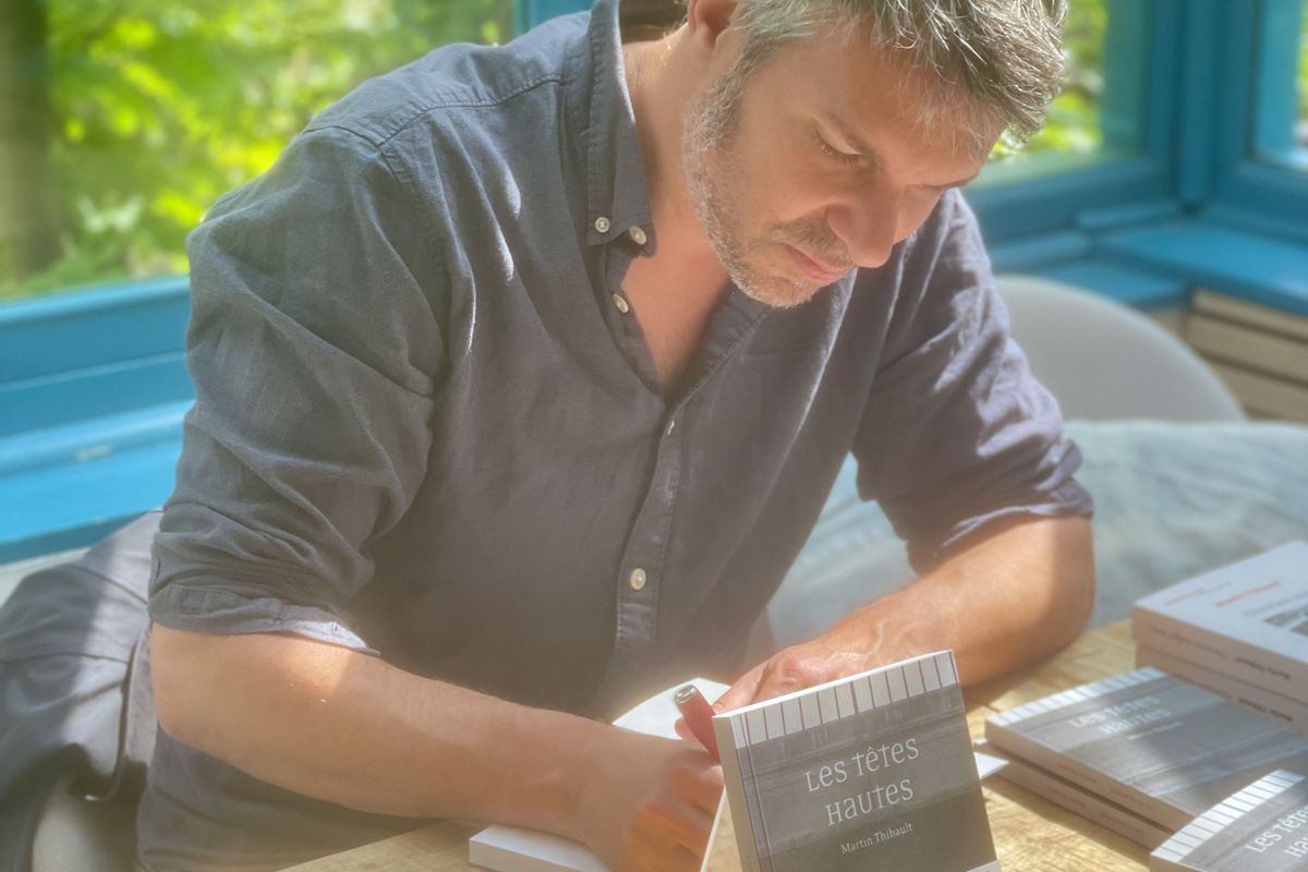 Martin Thibault, prof de sociologie à la fac de Limoges, met en lumière ...
