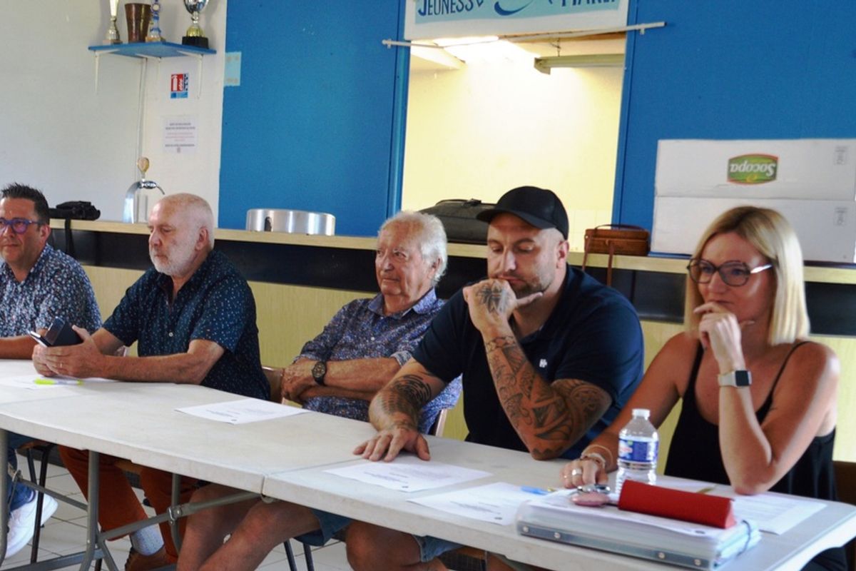 Une nouvelle présidence à la JSM football - Le Journal du Centre