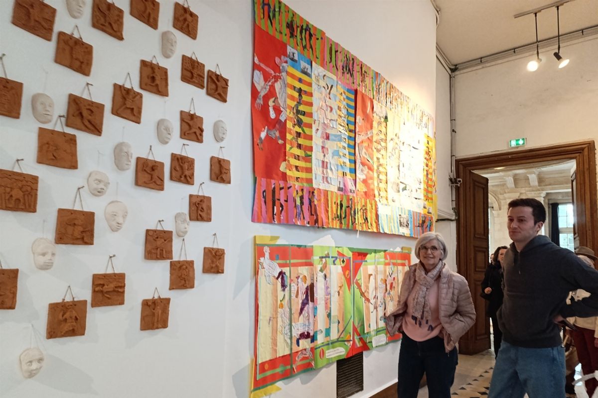 CHARTRES. CHARTRES/Au musée des Beaux-Arts :Animations de la fin de ...