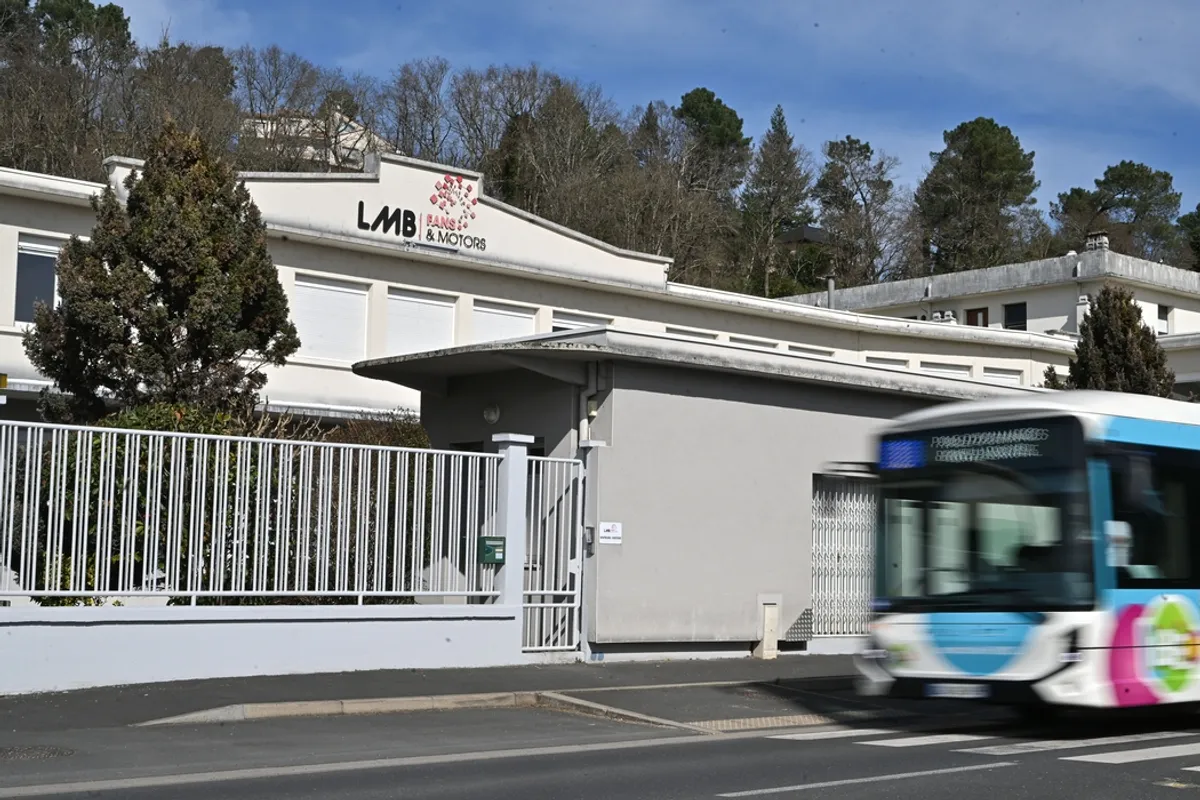"Interdiction de s'exprimer" : silence radio chez LMB à Malemort en ...