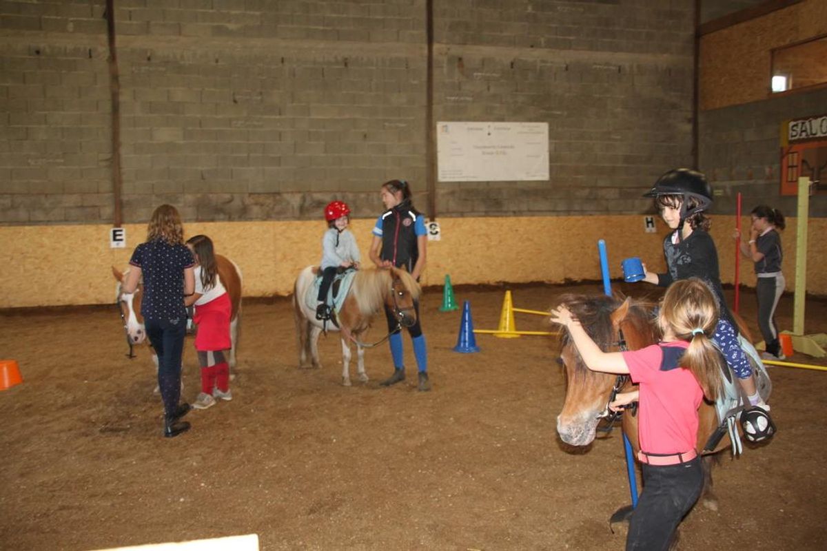 Pony Run Run ouvre ses portes - La Montagne