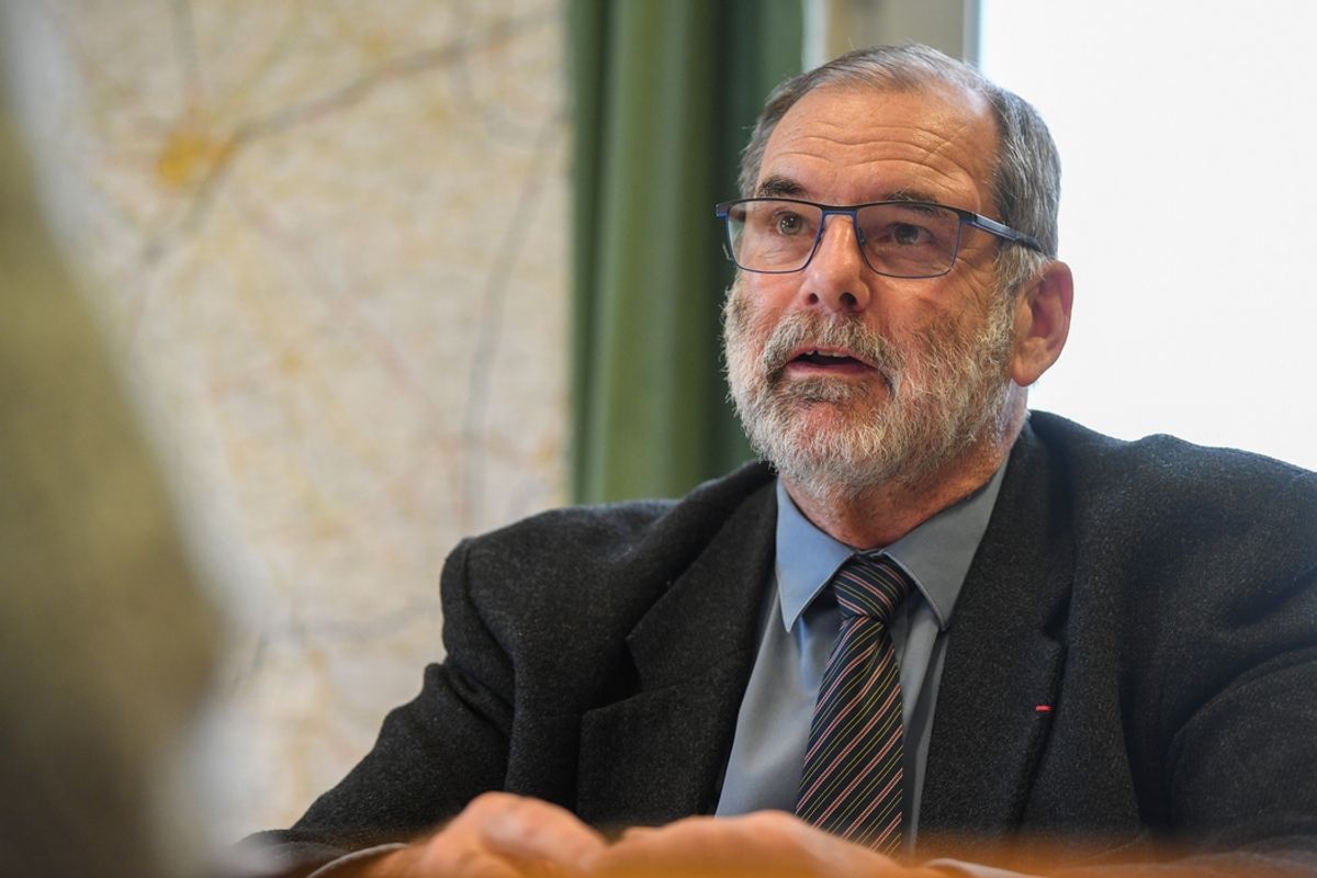 Pierre Colson, 13 ans à la tête de l’Office national des anciens ...
