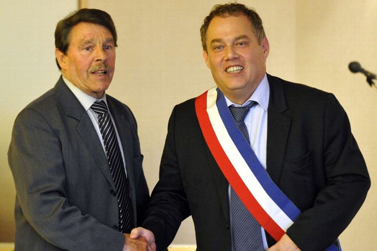 Emmanuel Lecomte réélu maire - L’Écho Républicain