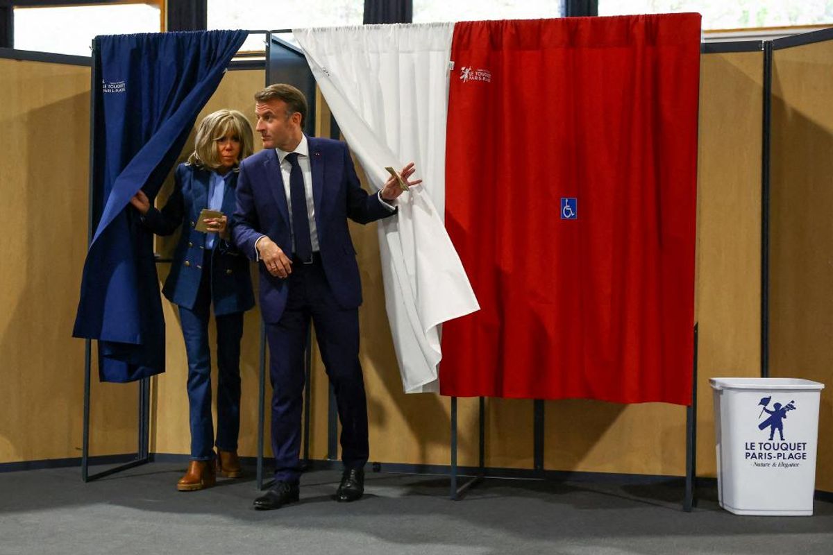 Les élections présidentielles et législatives sont désormais découplées ...
